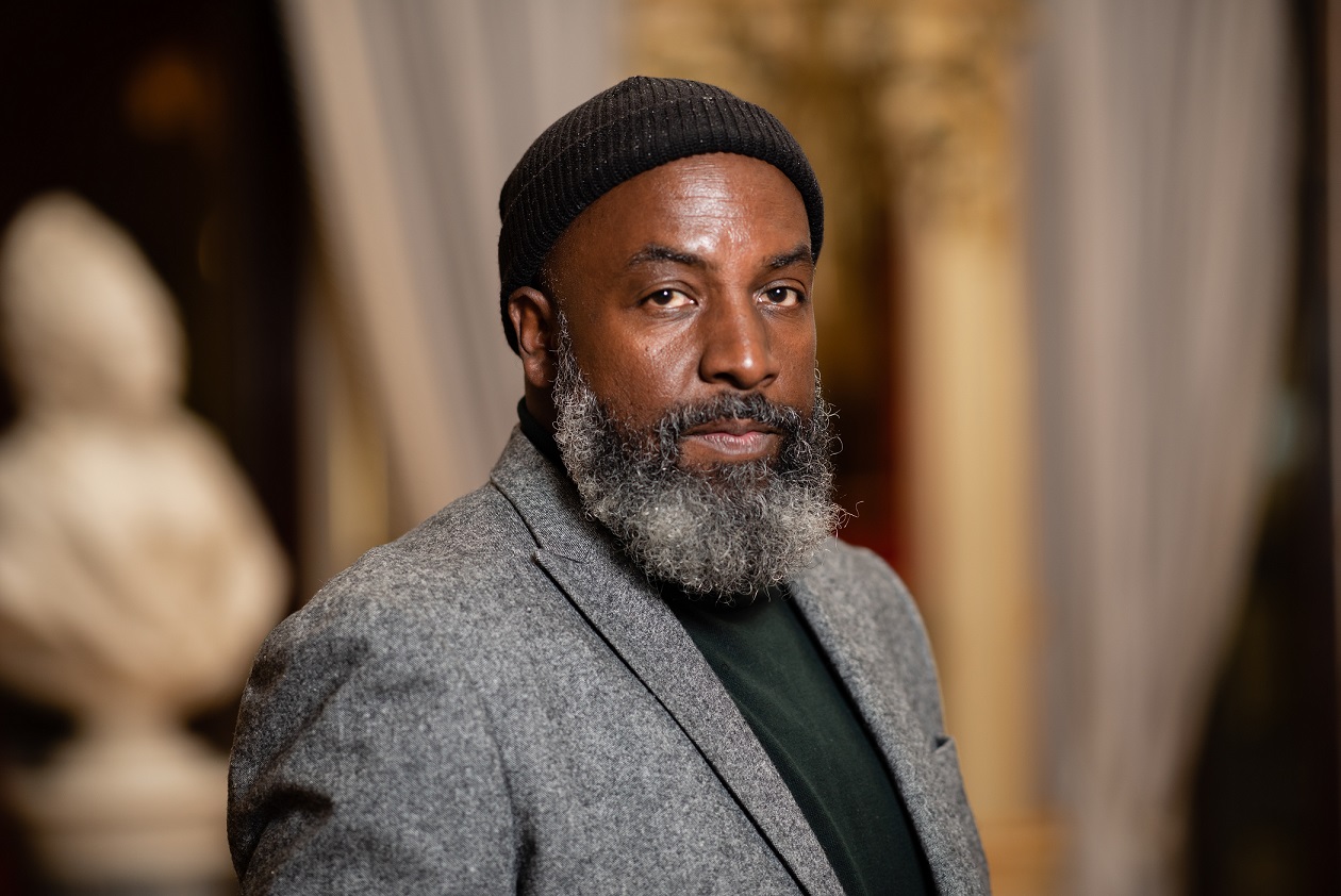 TS Eliot Prize goes to Roger Robinson – Bookninja