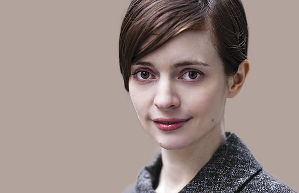 Emily St. John Mandel interview – Bookninja