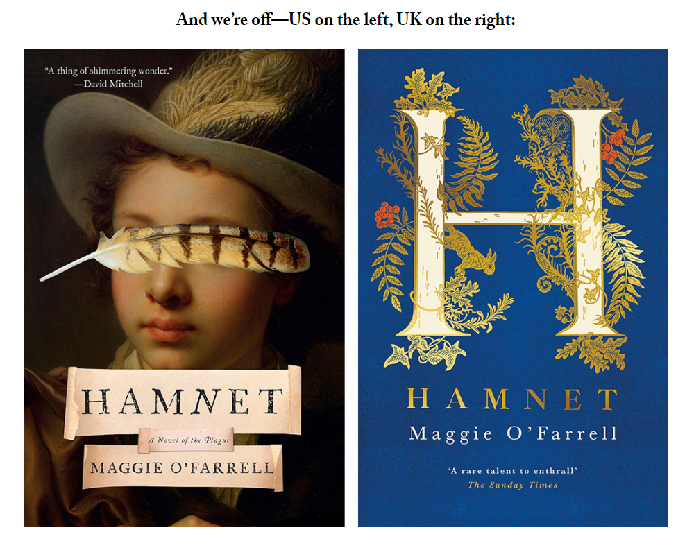Book coverage – Bookninja