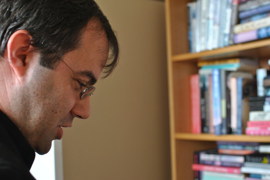 Steven Beattie gets his own damn post – Bookninja